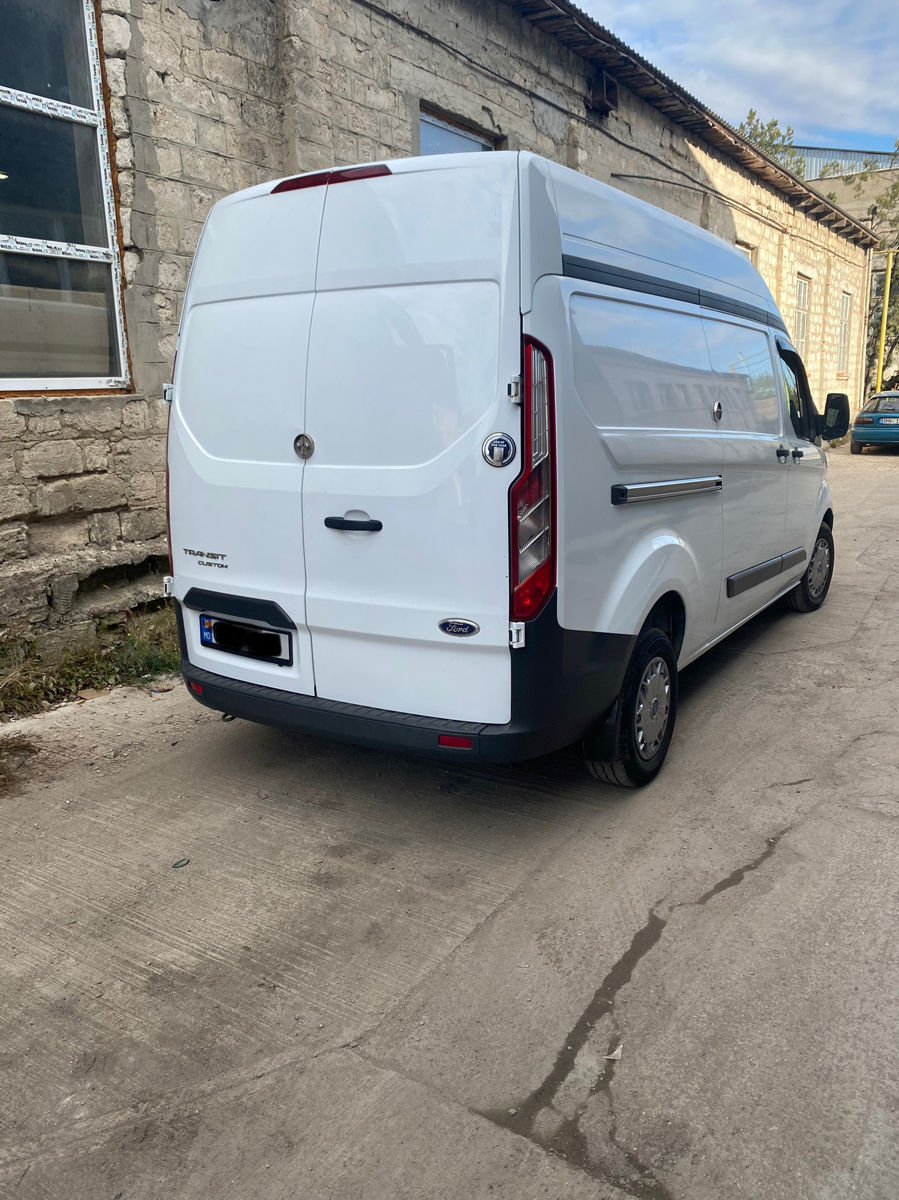 Ford Transit Customs