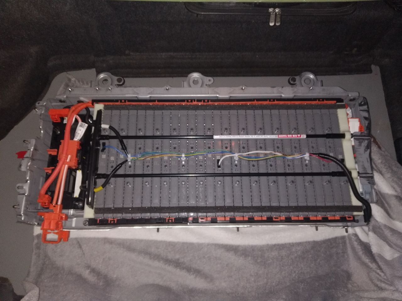 Baterie, acumulator pentru hybrid nouă, anul producerii 2018, pentru ...