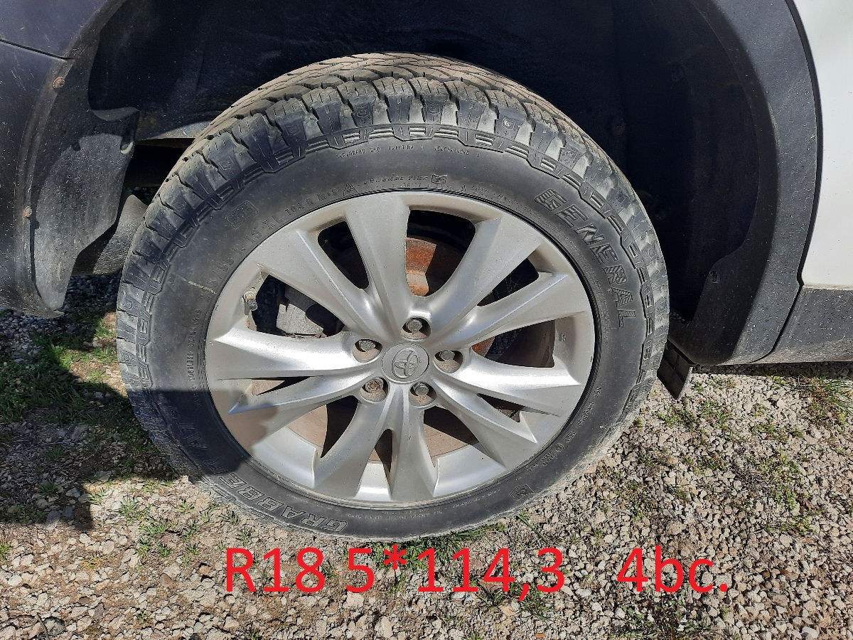 Есть железные и легкосплавные диски в наличий по одному и комплекты R15 ...