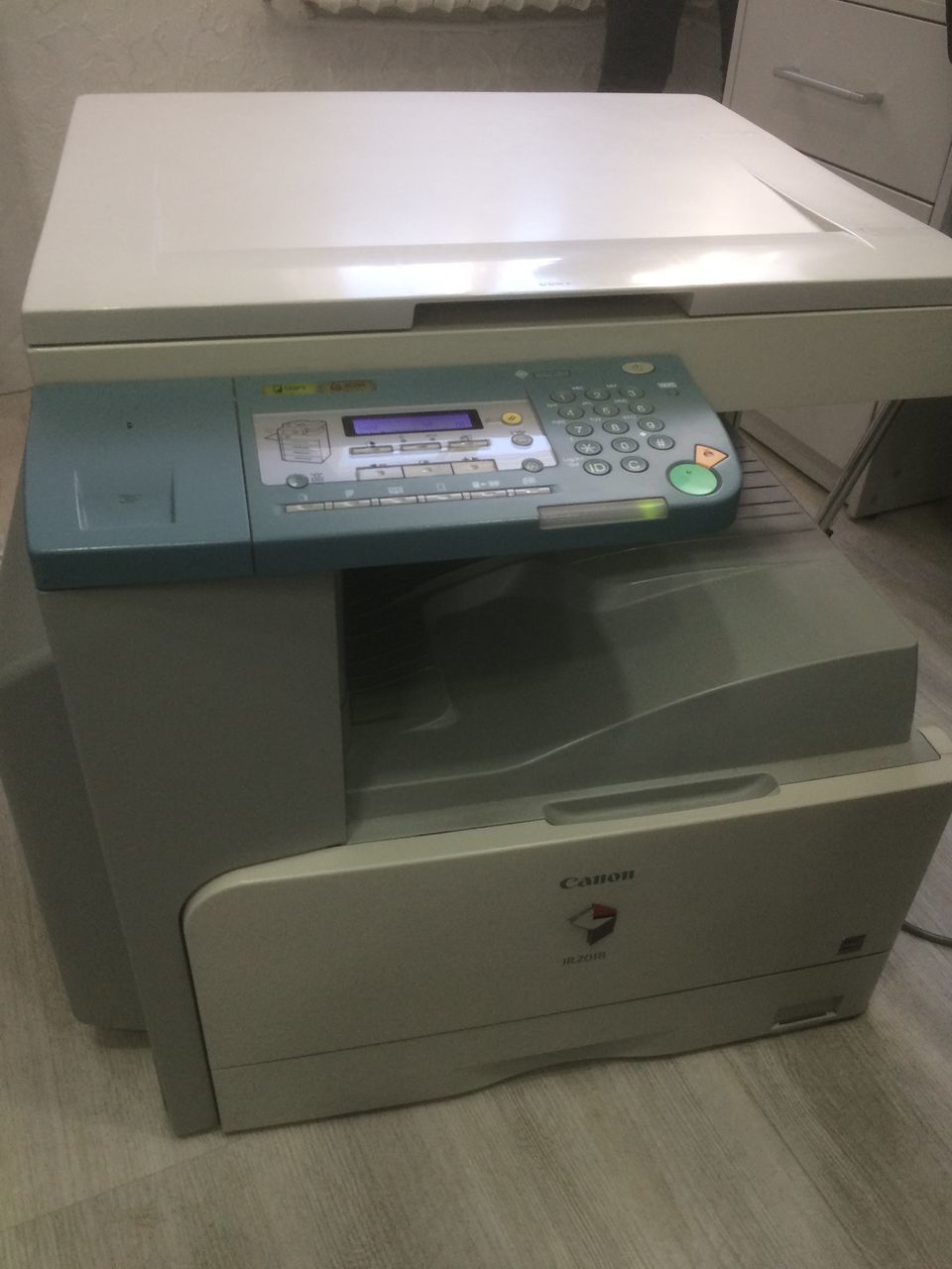 Canon IR2018