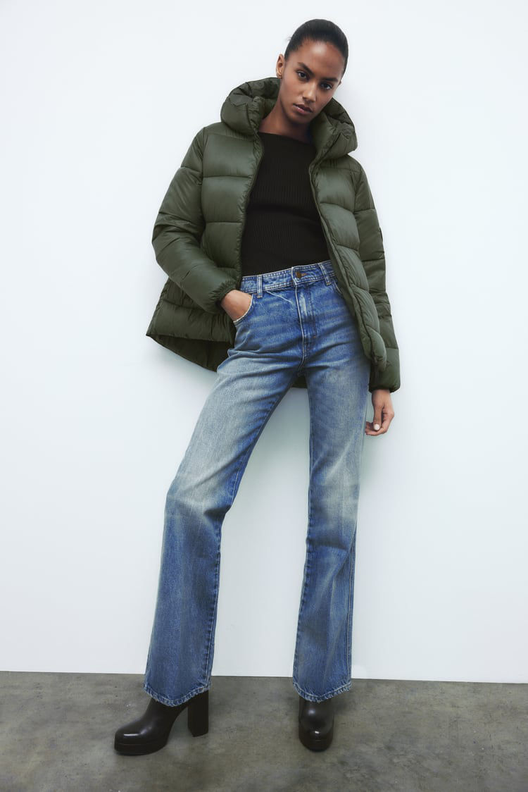 Куртка Zara новая