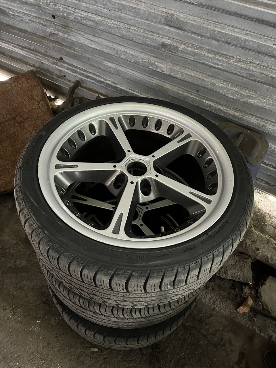 Ac Schnitzer R18 8.5j