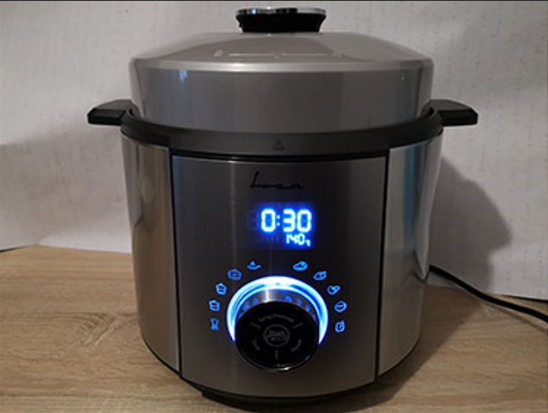 Multicooker pentru mincare gustoasa-la pret avantajos