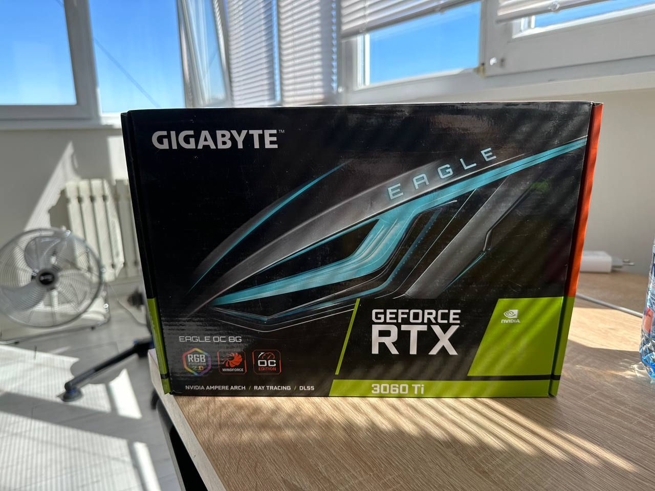 RTX 3060 ti