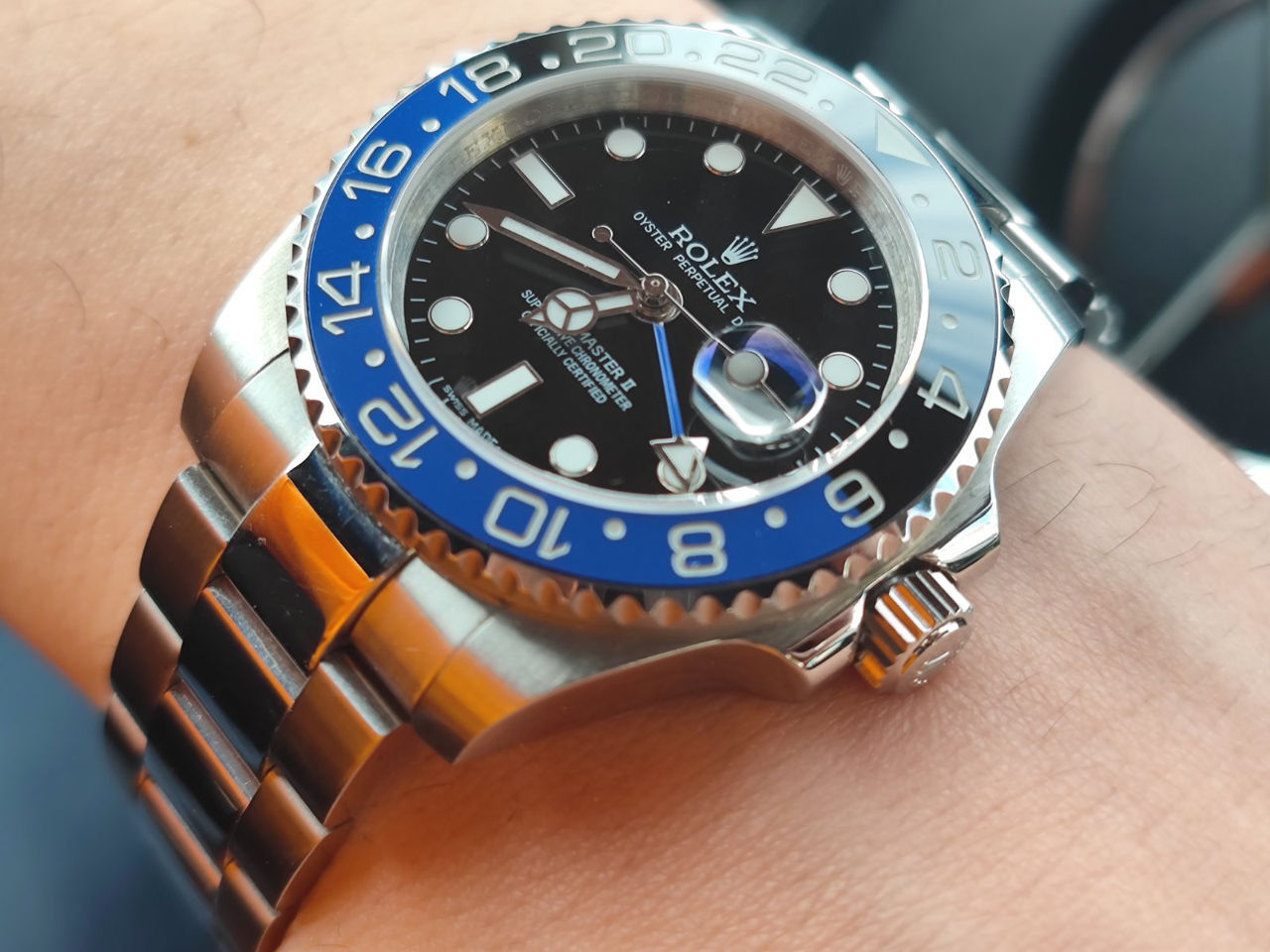 Rolex 1:1 - Ideal