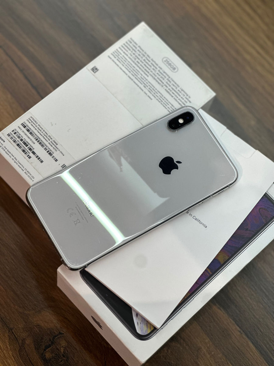 iPhone Xs Max ,256 gb