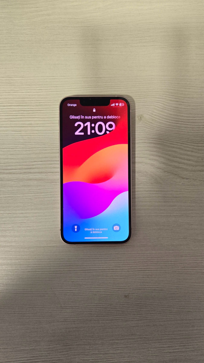 iPhone 13 mini - 256 GB