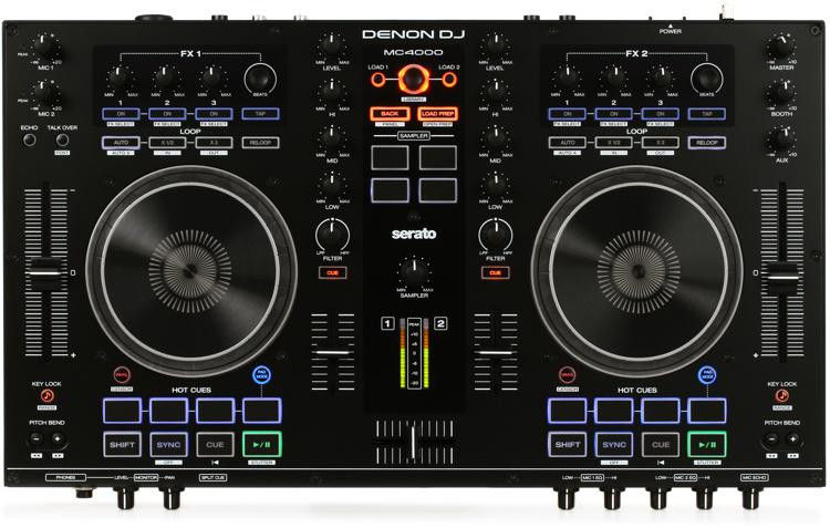 Denon MC 4000