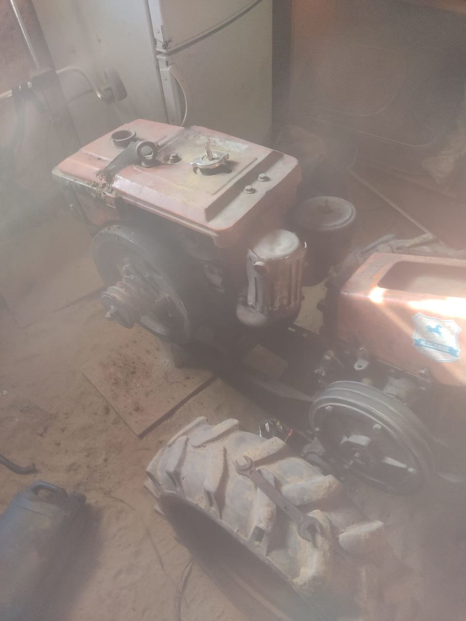 Motoblok