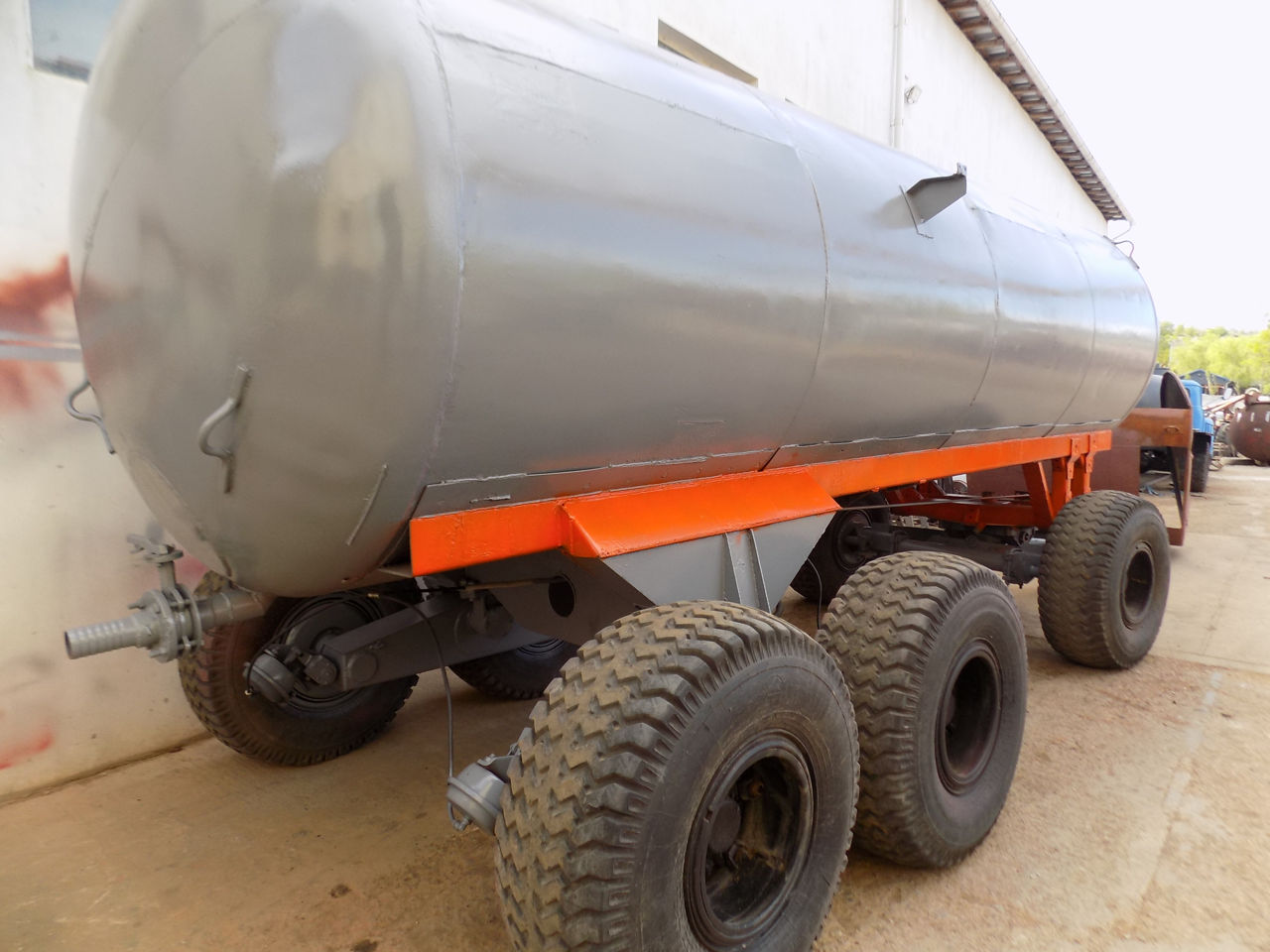 butoi pentru apa 16 tone