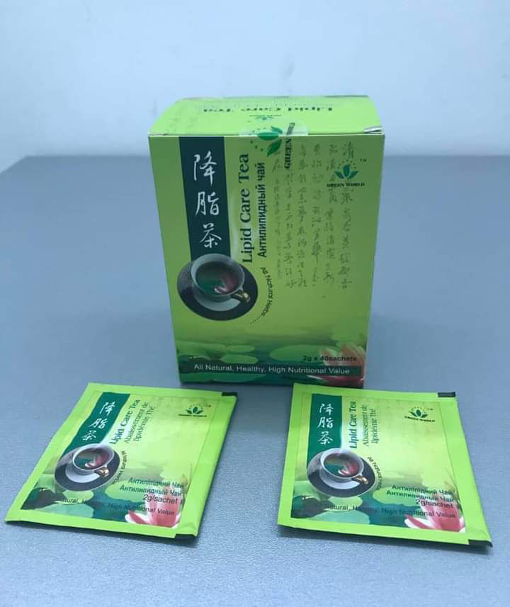 Ceai Antilipidic