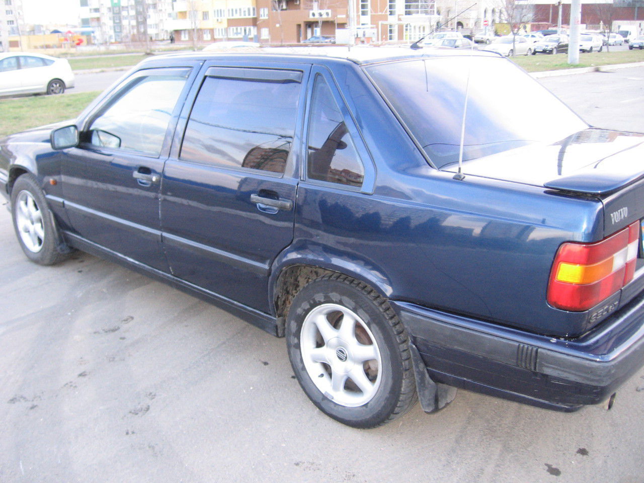 Volvo 800 Series