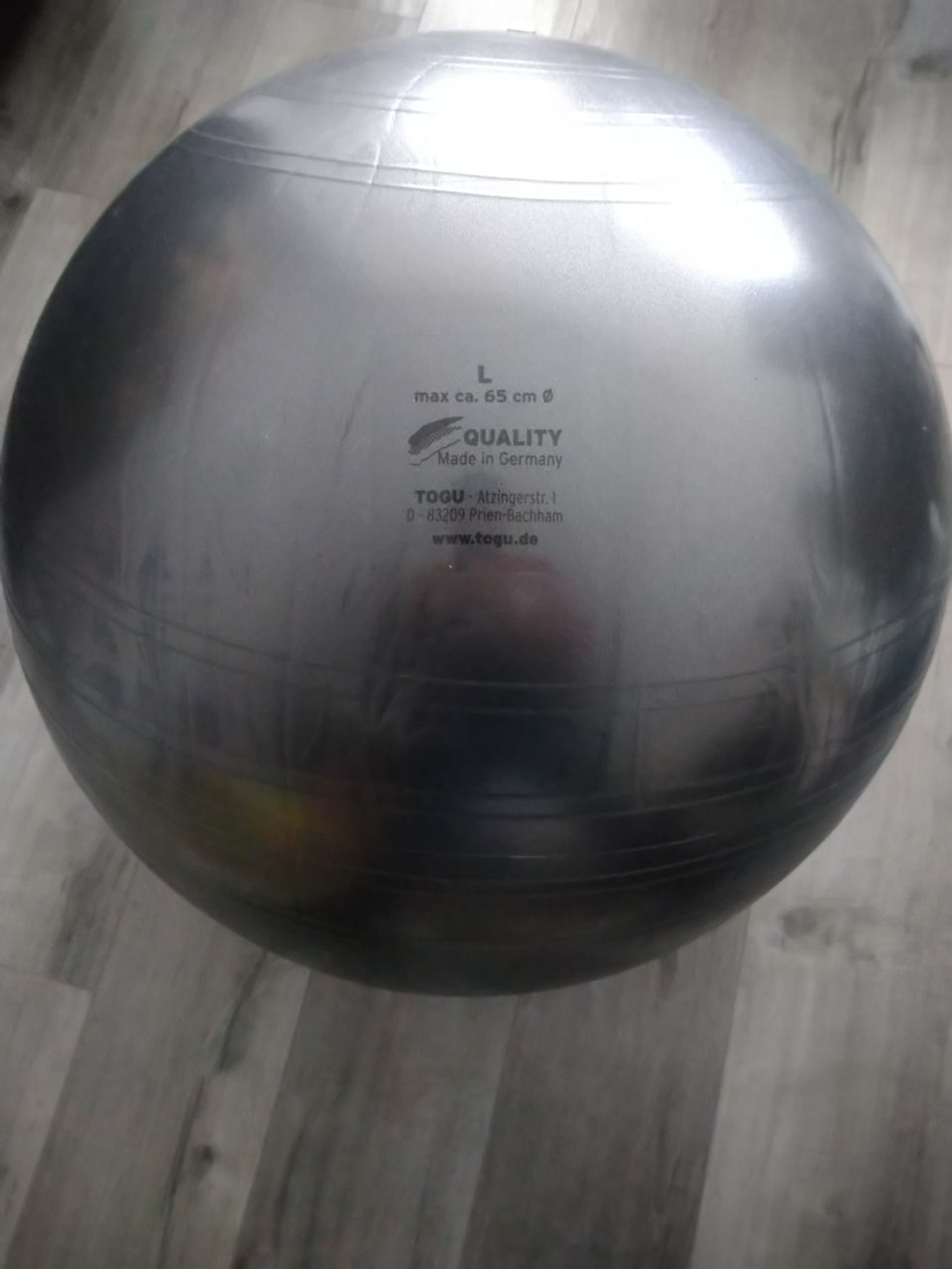 Mingi (minge) pentru fitness, gimnastică.