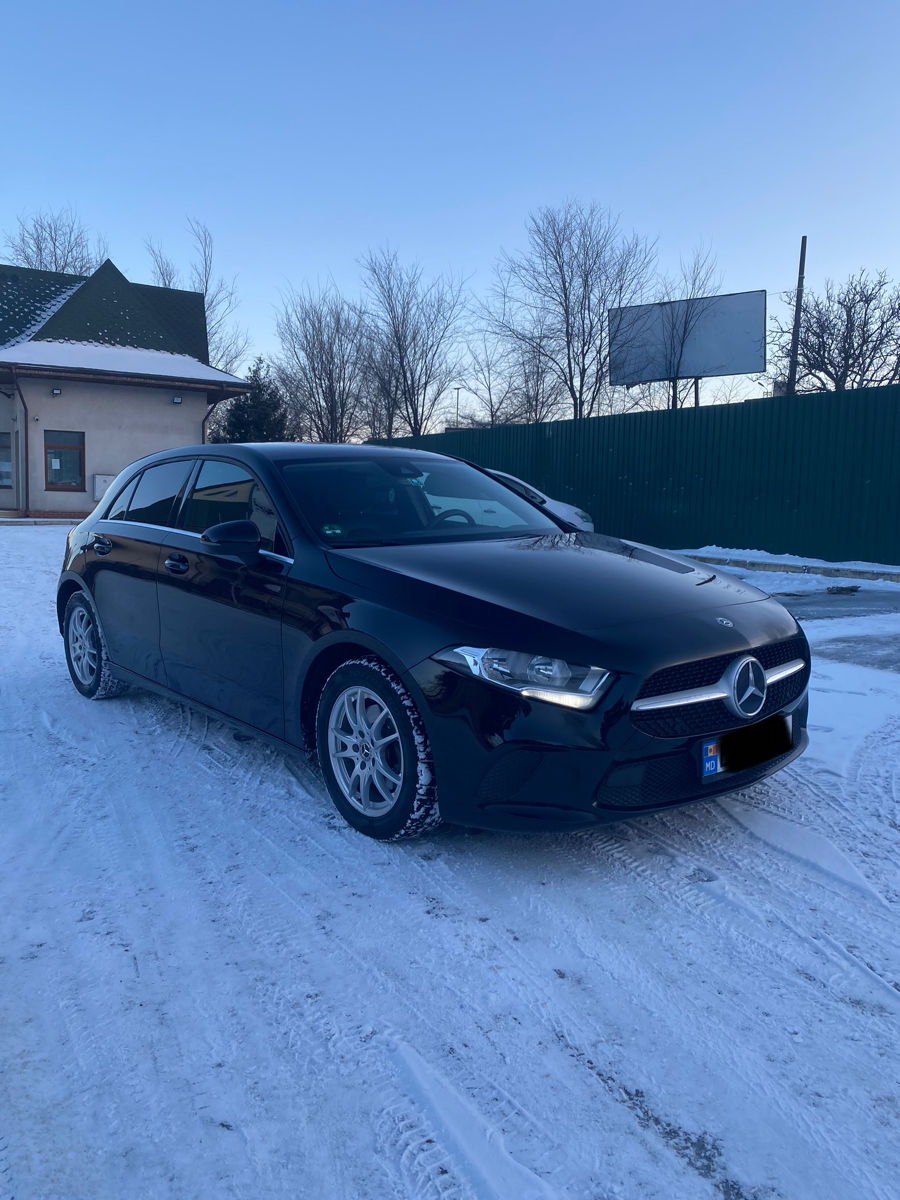 Mercedes A-Class an. 2019 cu rulaj 210000 km, Diesel, 14190