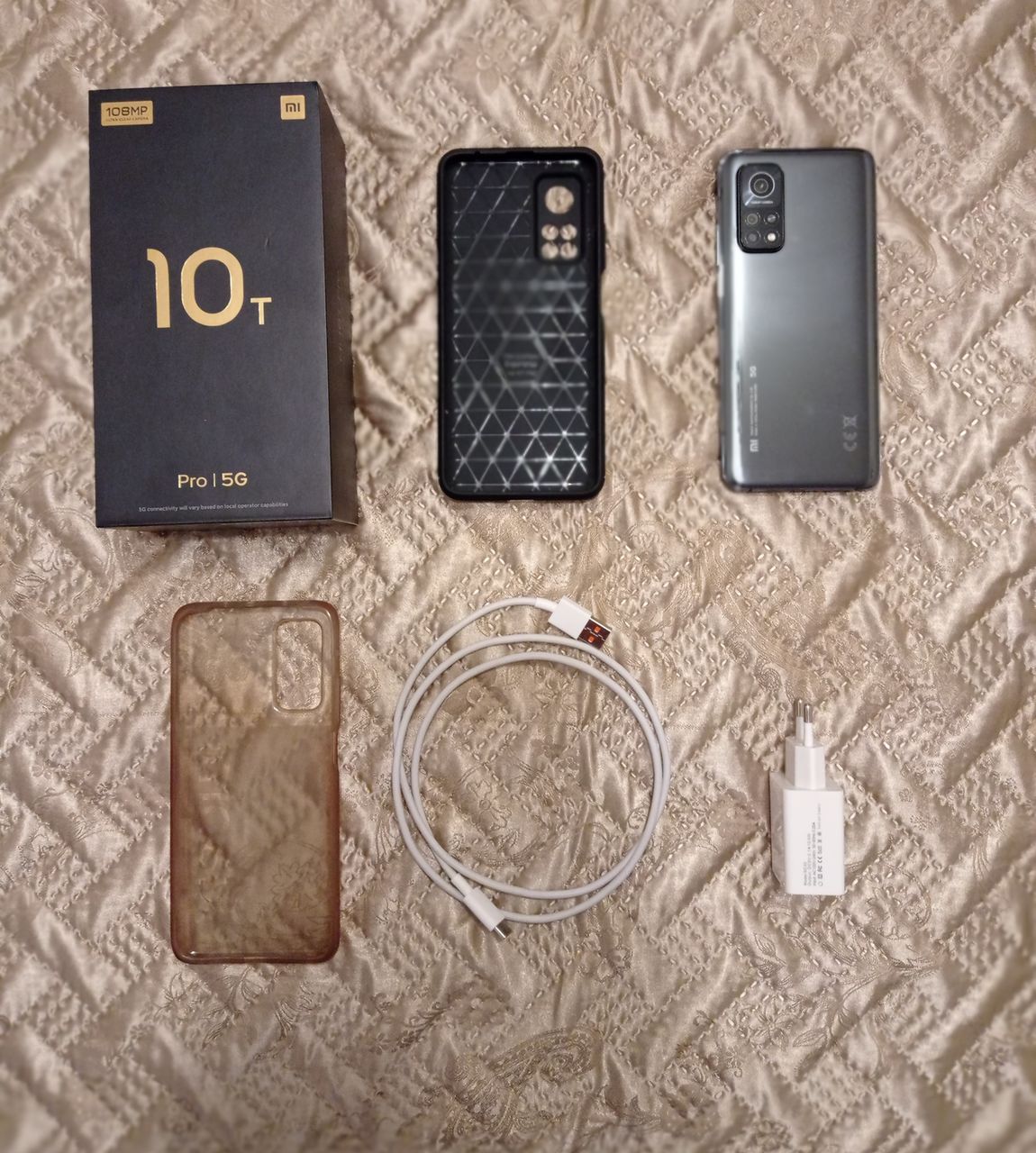 MI 10 T Pro 5G 256 Gb