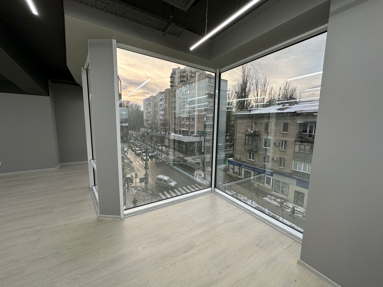 Oficiu 55 m2 in centrul orasului Chisinau