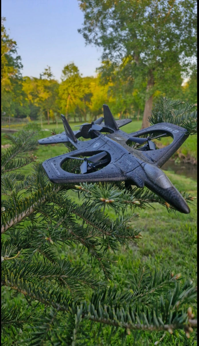 Avion drone cu camera HD