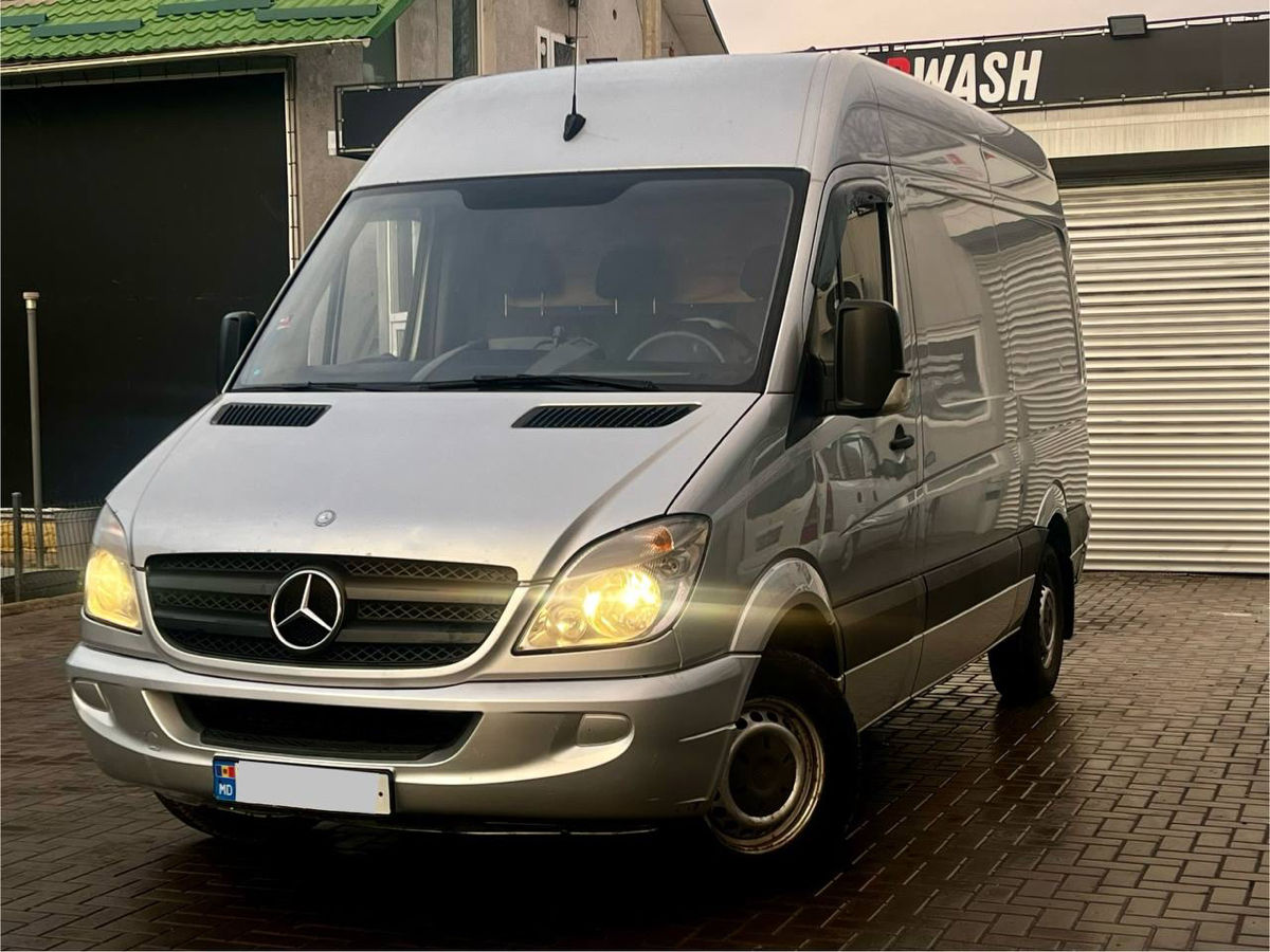 Mercedes Sprinter 2010