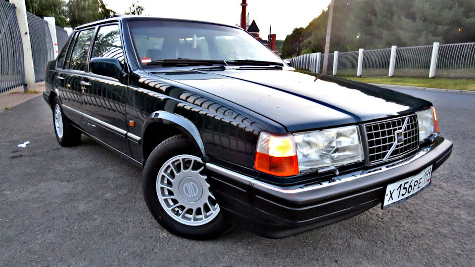 Volvo 900 Series