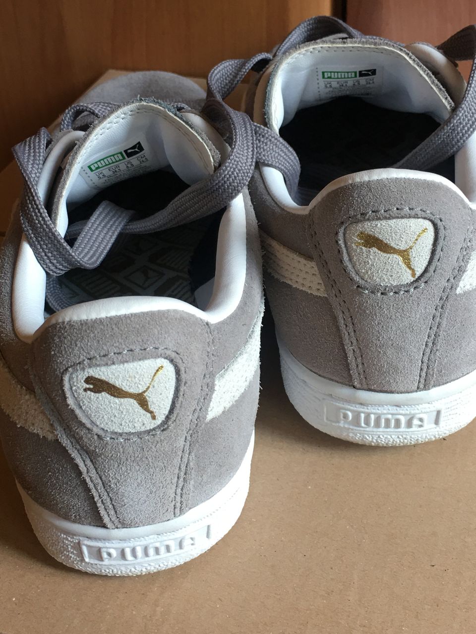 Кроссовки Nike,Puma оригинал.