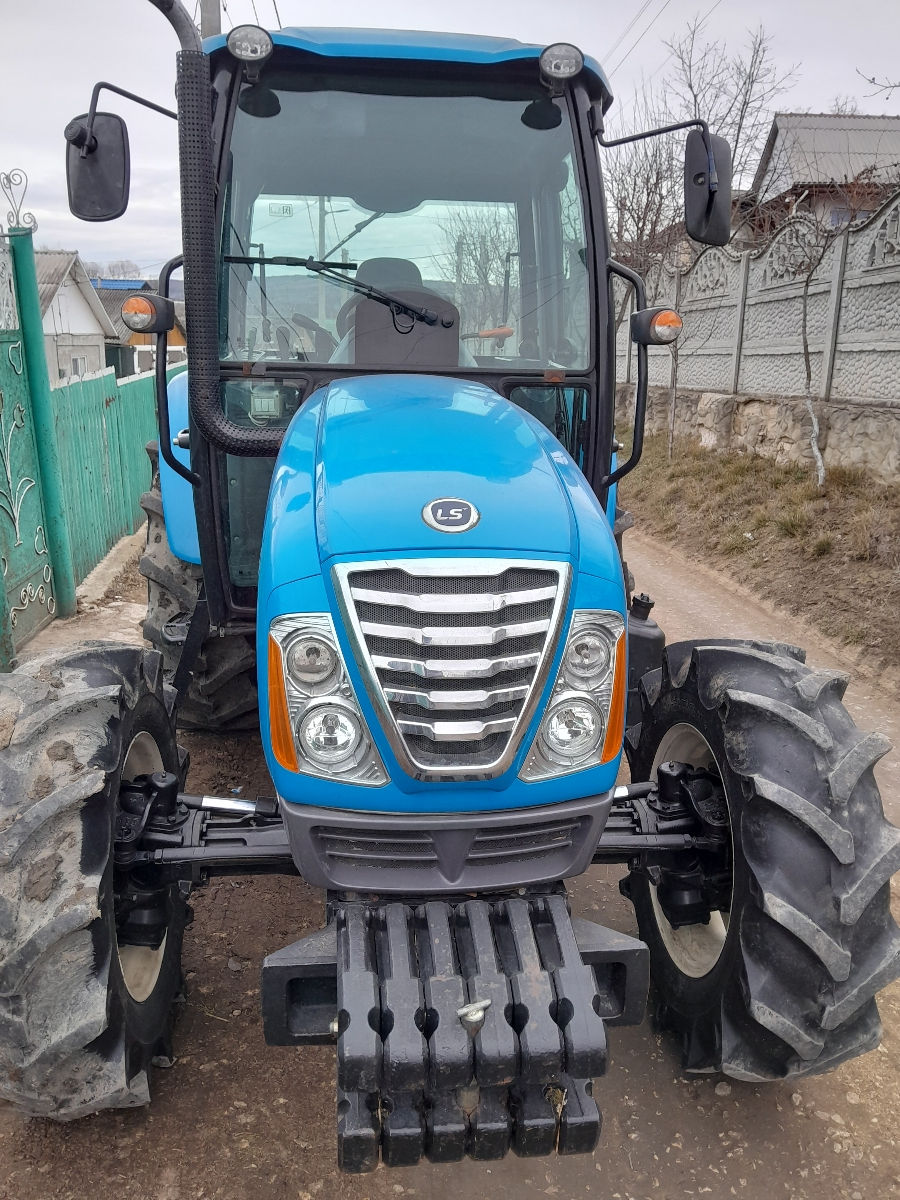 Vind tractor LS 6168
