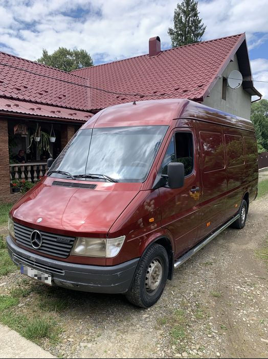Mercedes Sprinter 312