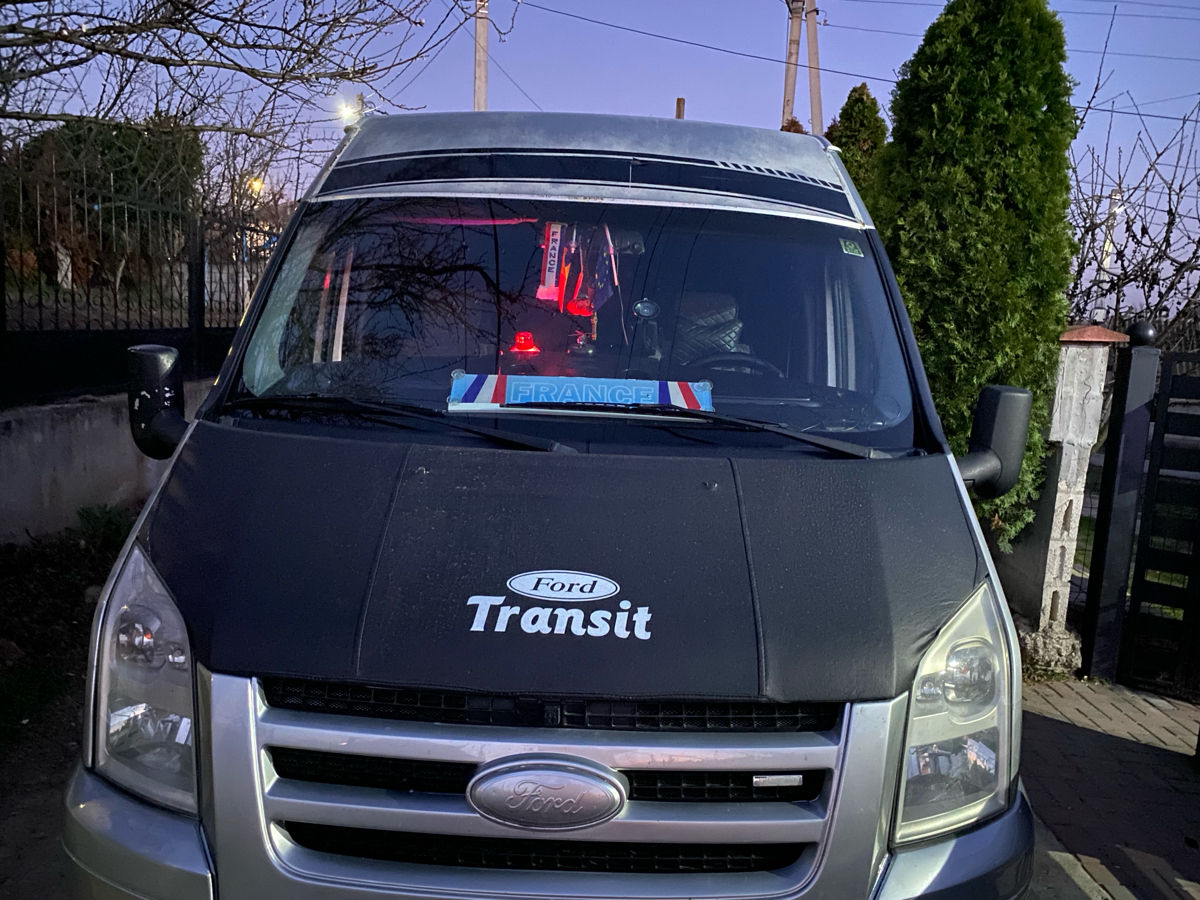 Ford Tranzit
