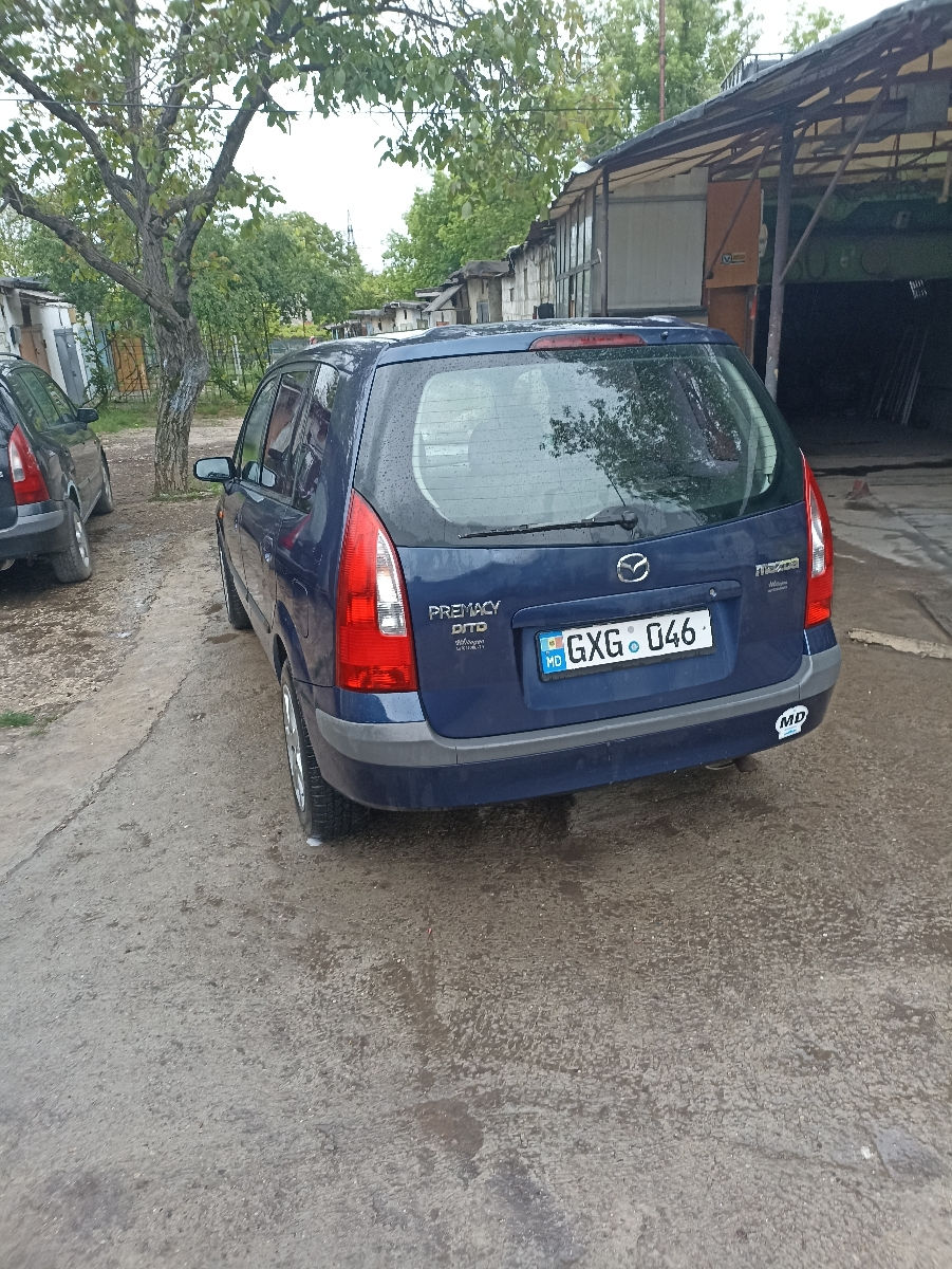 Mazda Premacy