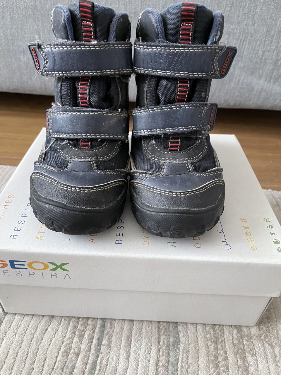 Geox Goretex m24