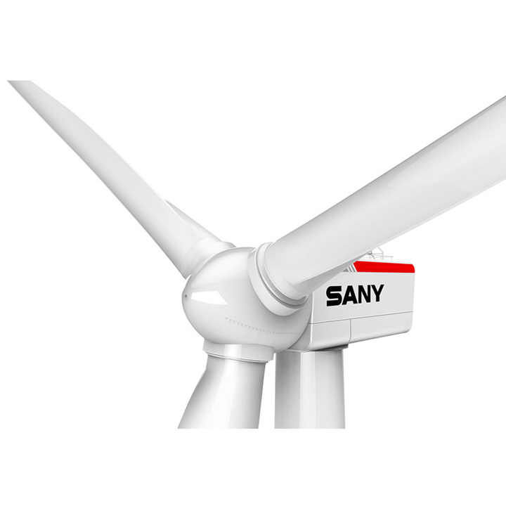 Turbine eoliene Sany 1.0 MW/1.5 MW/2.0 MW/2.5 MW/3.0 MW/4.0 MW/6.0 MW