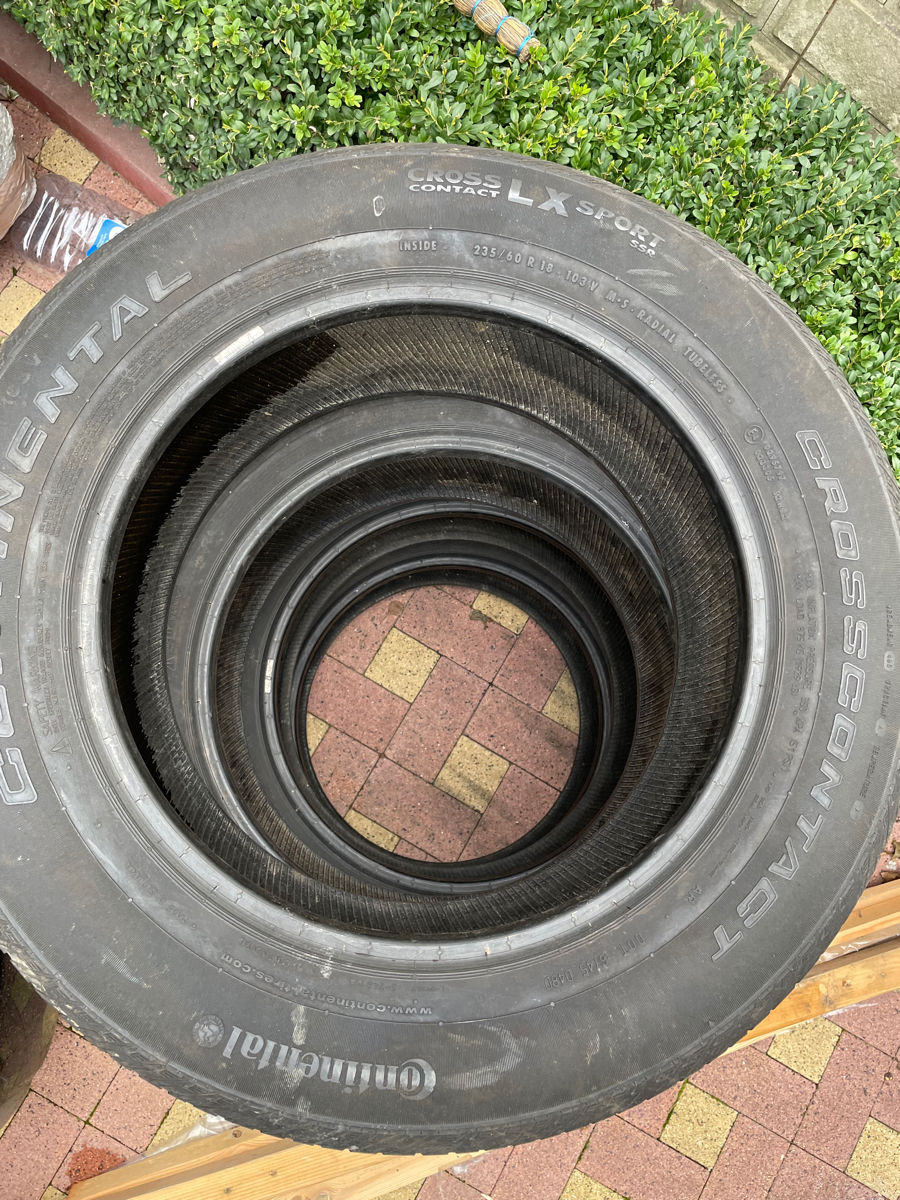 Anvelope Continental 235/ 60 R18
