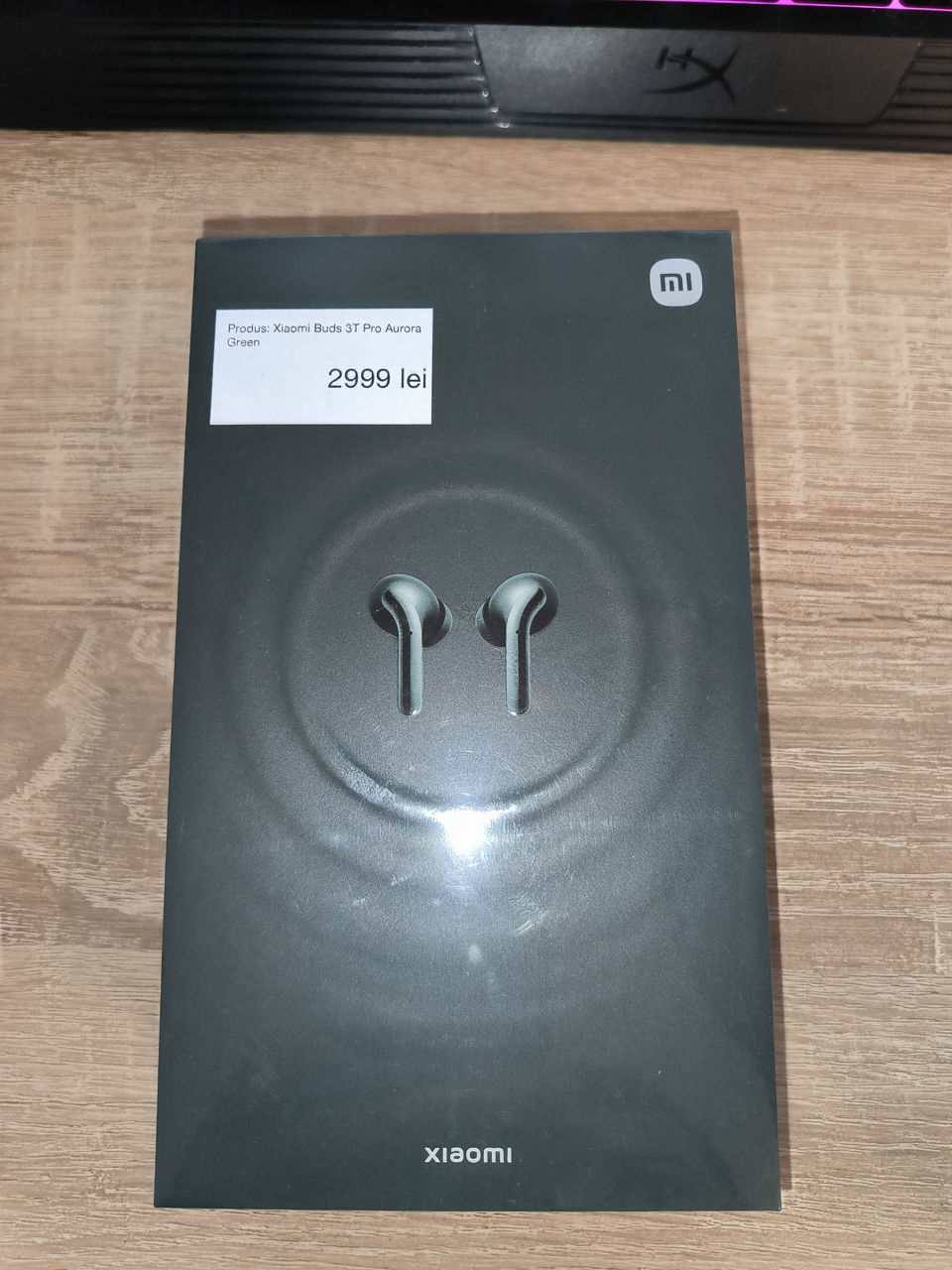 Xiaomi Buds 3T Pro Aurora Green