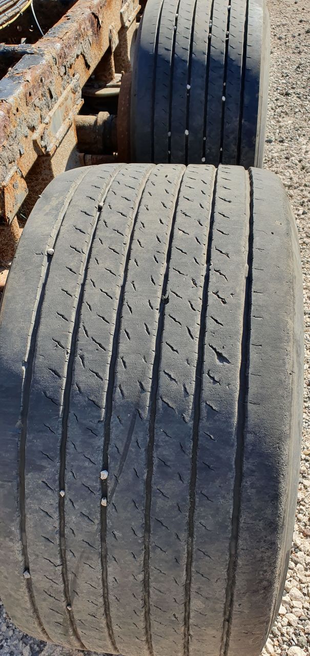 Vind anvelope Dunlop SP252 435/50 R 19.5 semiremorca