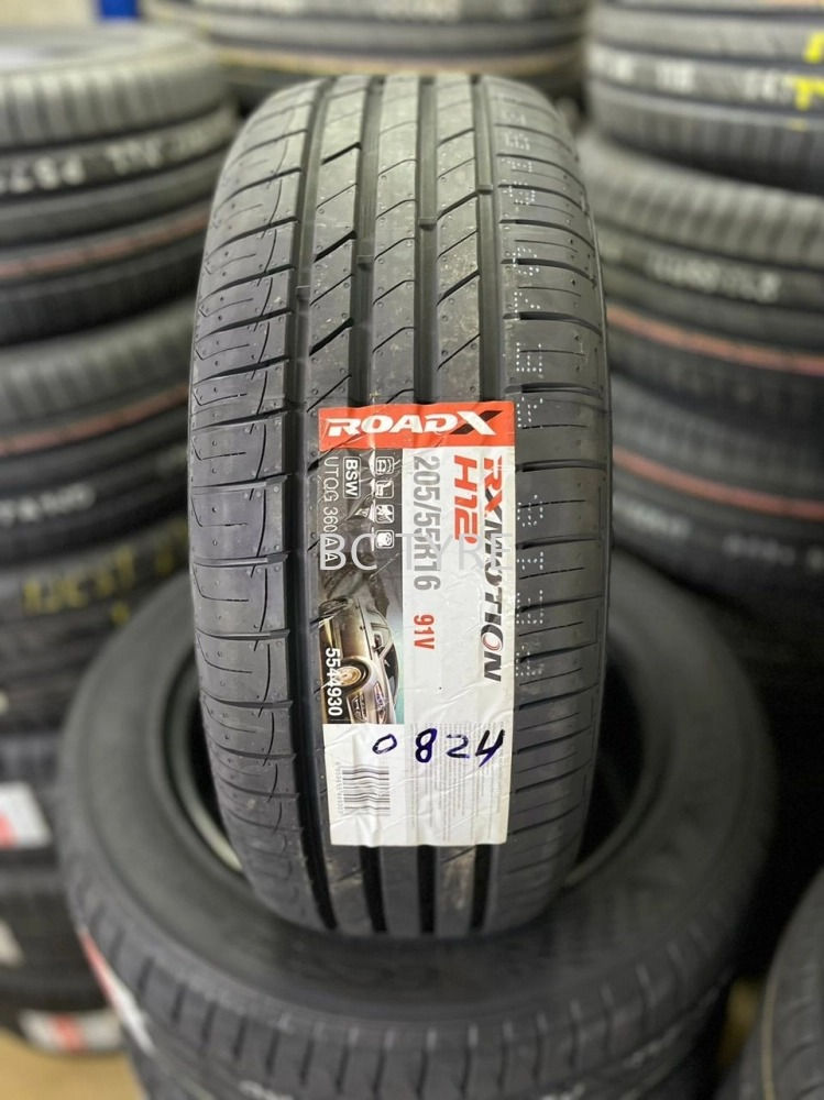 215/65 R15 96V RoadX RxMotion H12 - Anvelope de vara