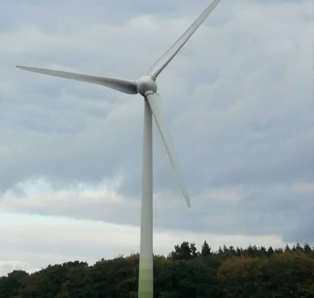 Ветрогенератор Enercon E70/2000 кВт