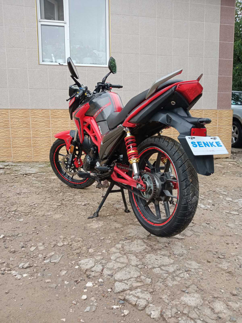 Altă marcă Senke 200