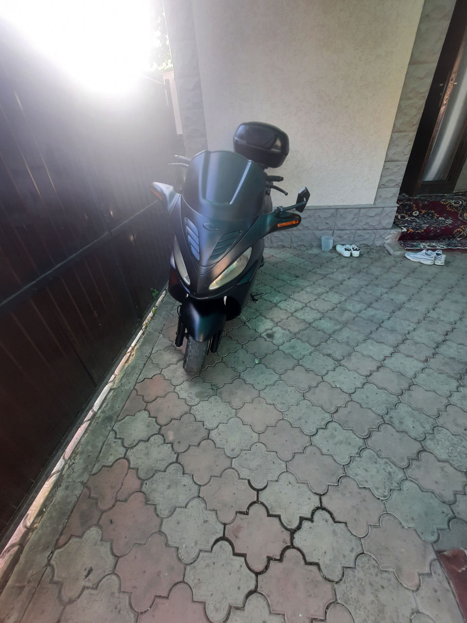 Malaguti Madison 200