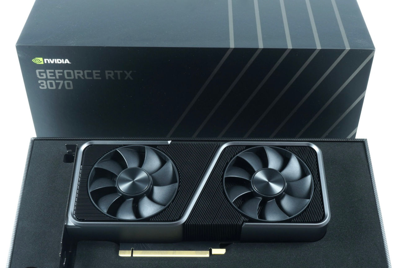 Founders edition 3070