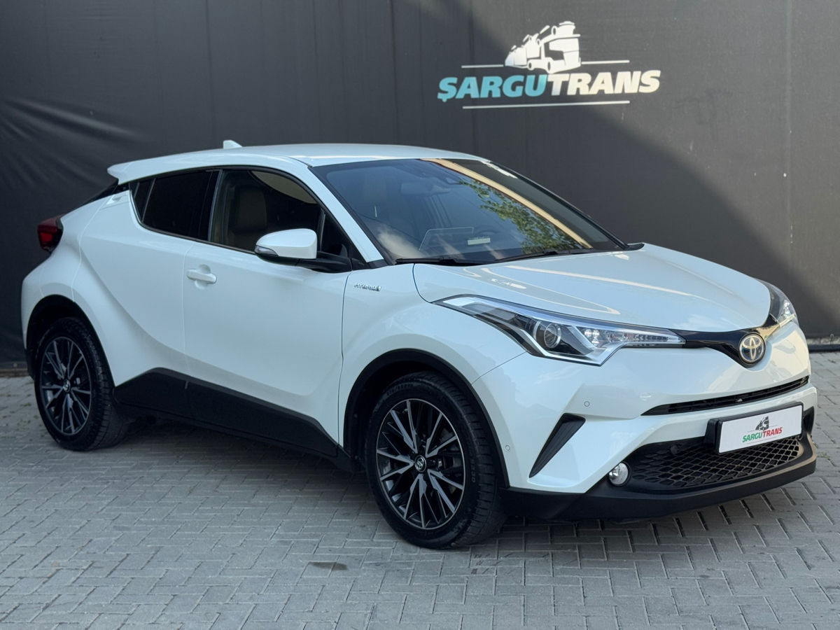 Toyota C-HR an. 2017 cu rulaj 150580 km, Hybrid, 16900