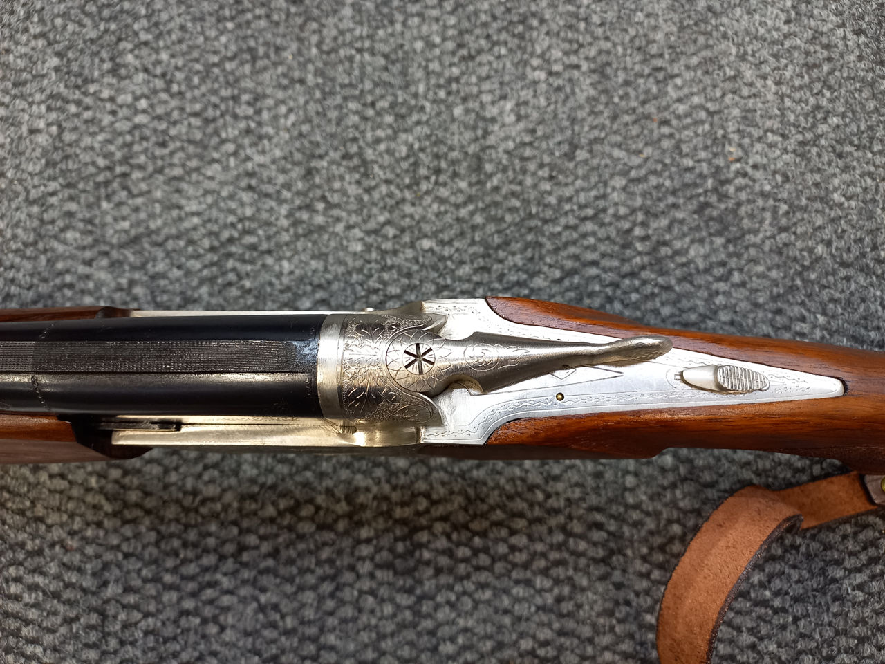 Arma lungă cu țeava lisă TOZ 34 EP Штучный Arma este absolut NOUĂ