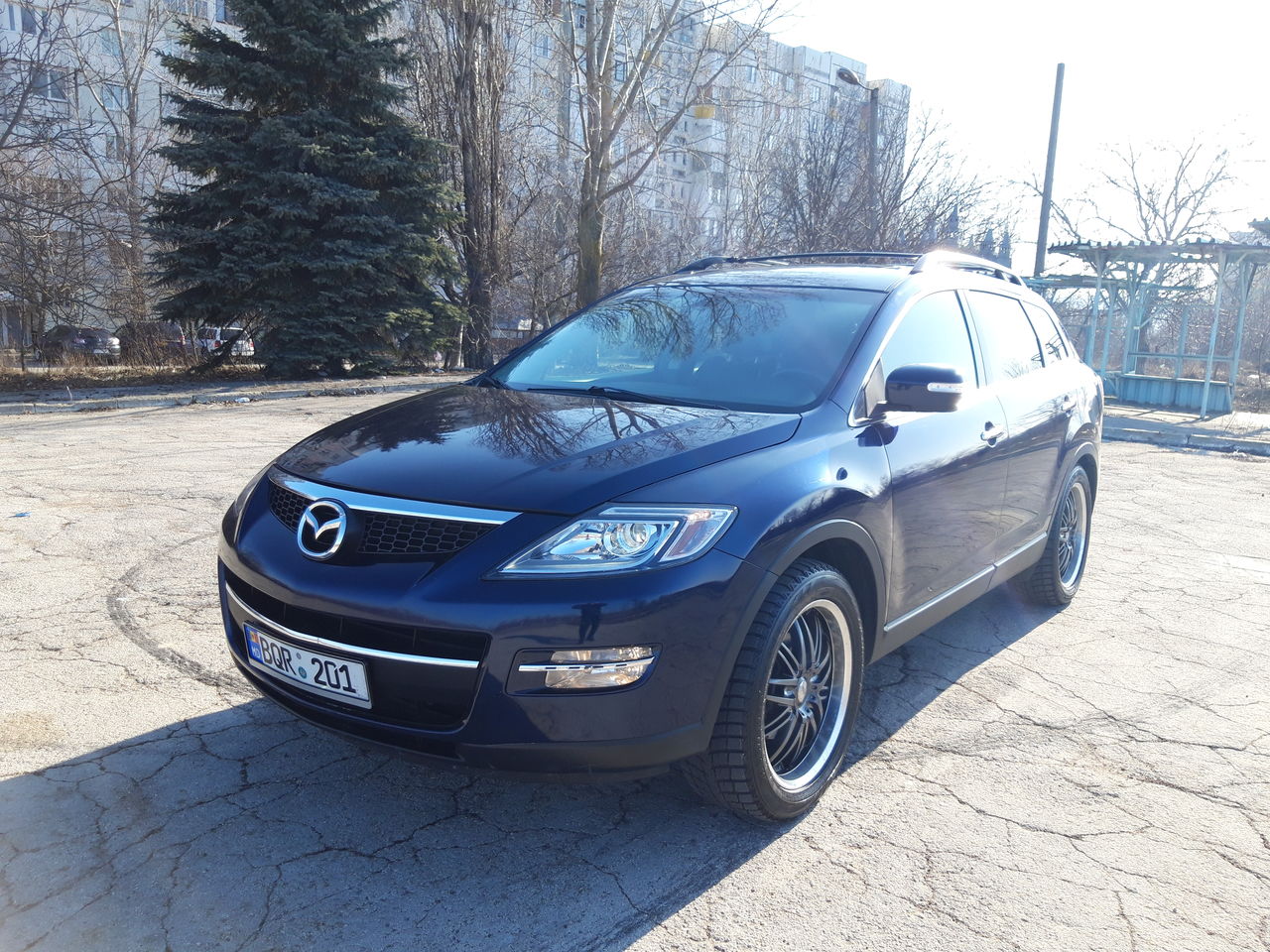 Mazda CX-9