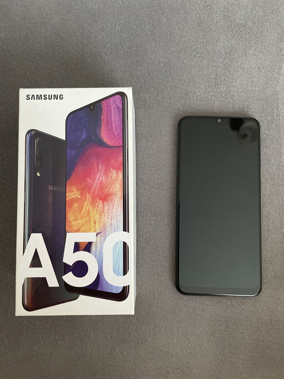 Samsung A50