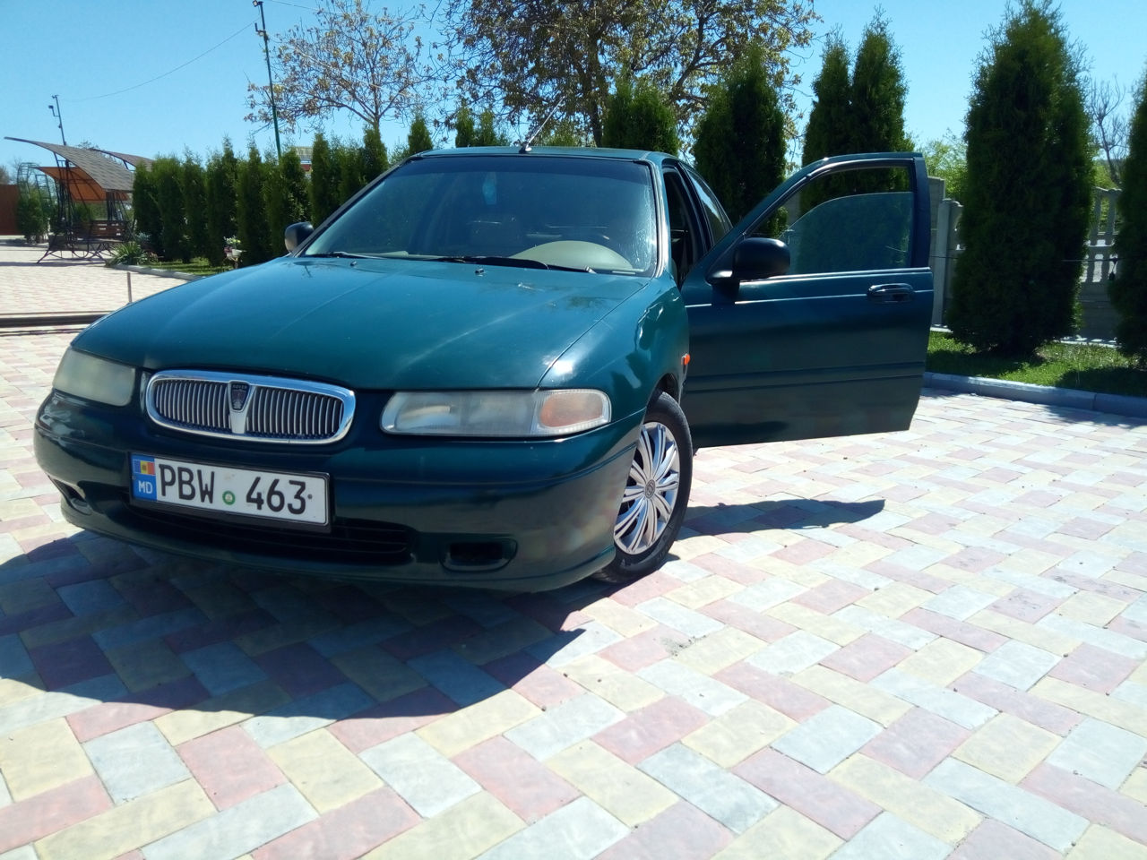 Rover 400 Series