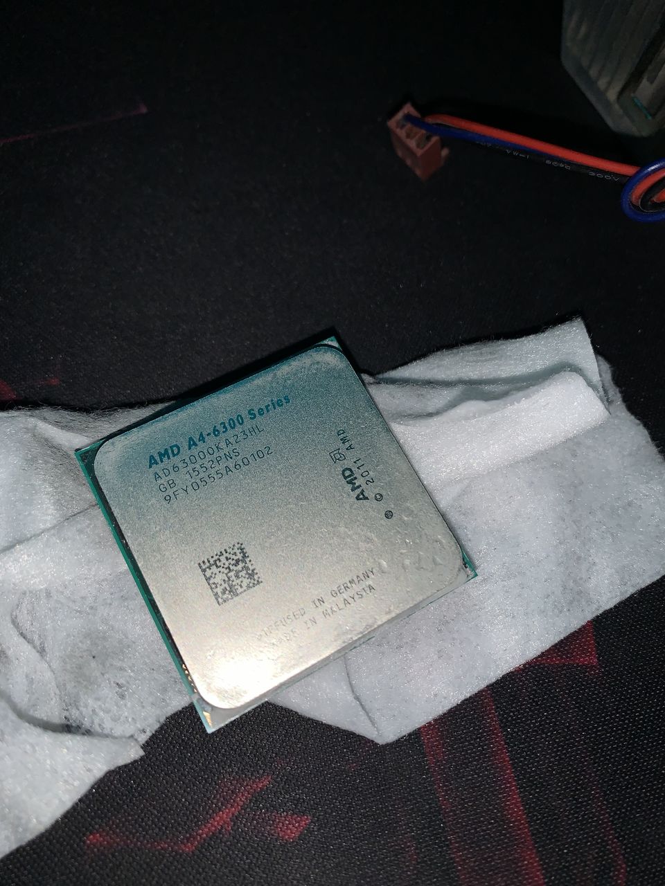 AMD A4-6300 Series