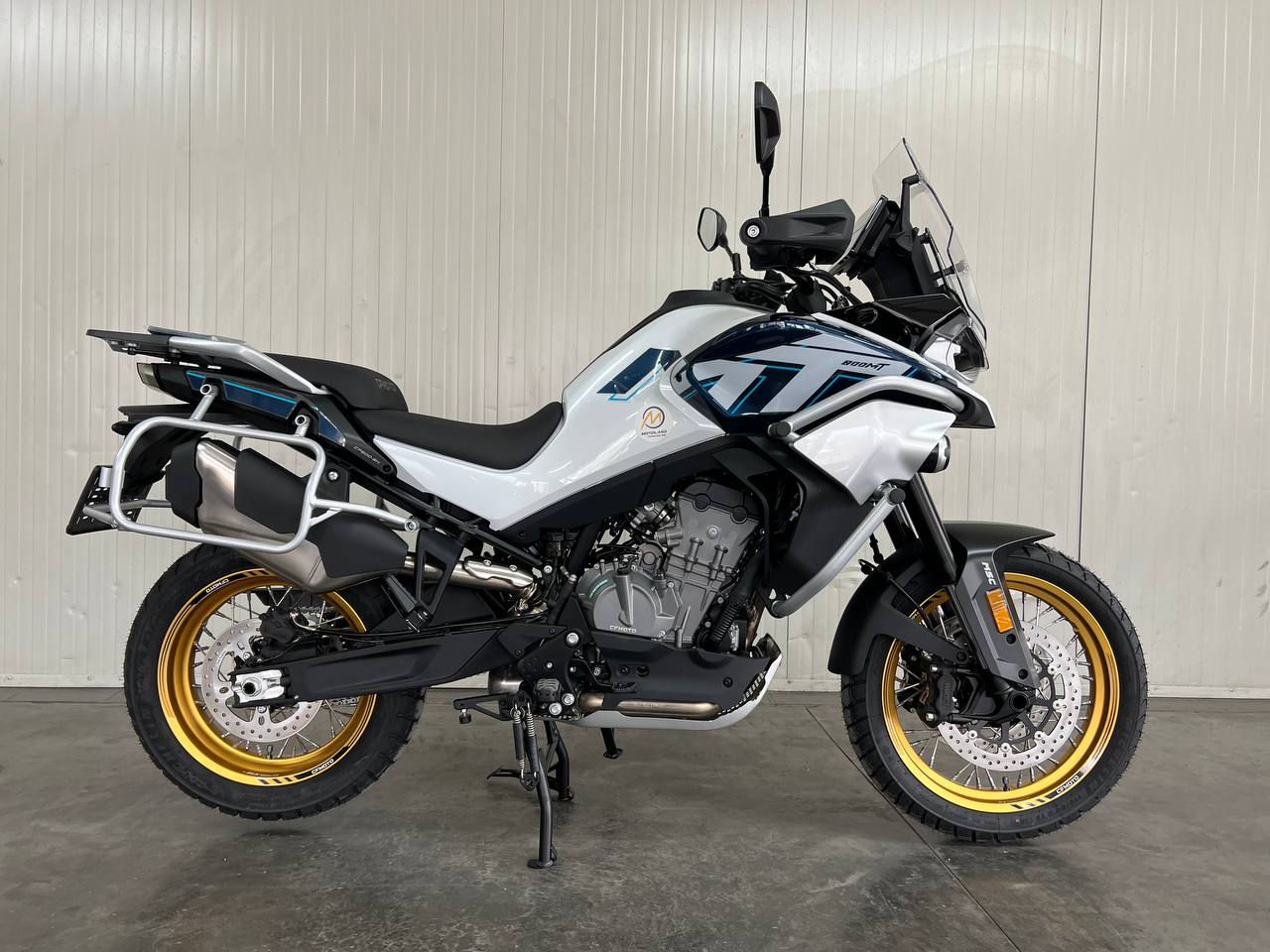 CFMOTO 800 MT EXPLORE an. 2024 cu rulaj 1 km, 10890