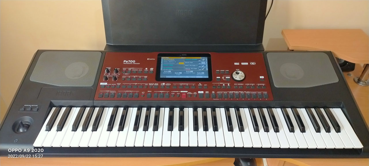 Korg Pa 700