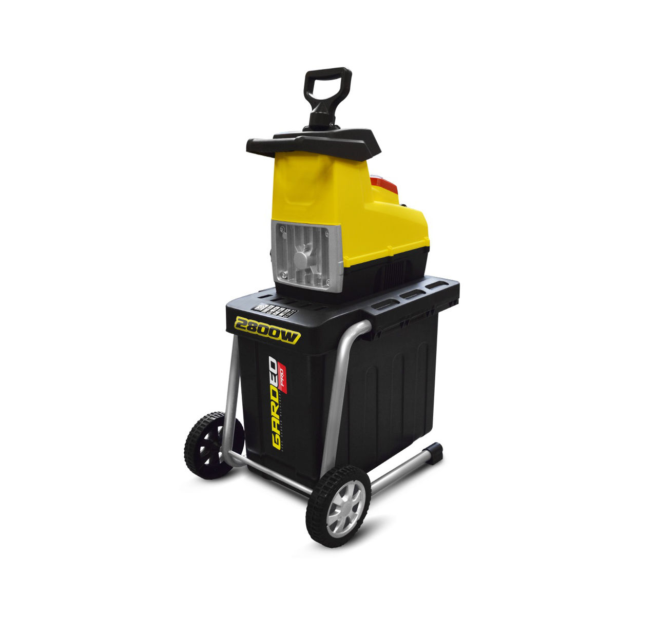 Tocător de crengi electric Gardeo GBV2844SW, credit 0%, Euromaster.MD