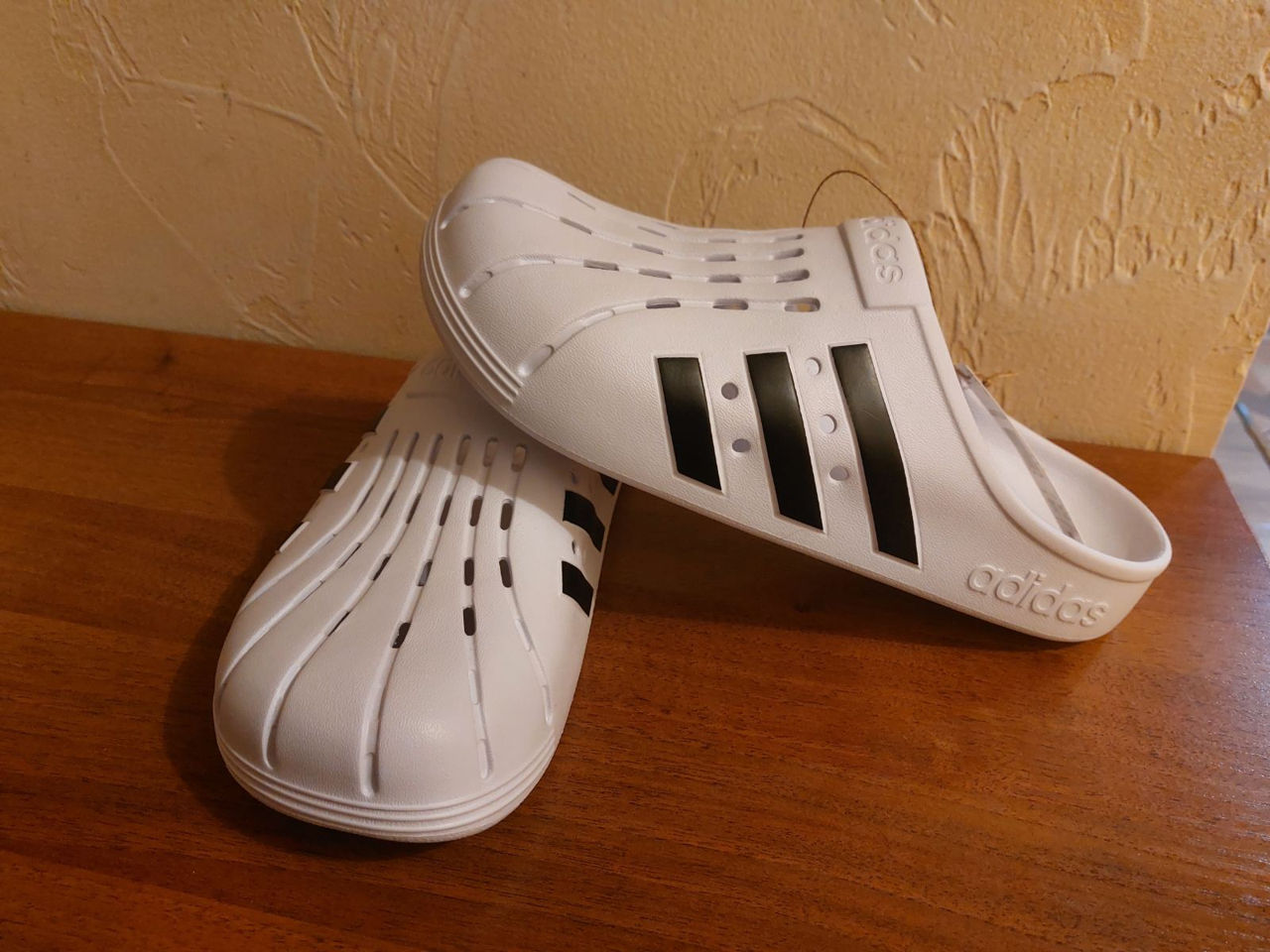 Crocs Adidas 43 размер