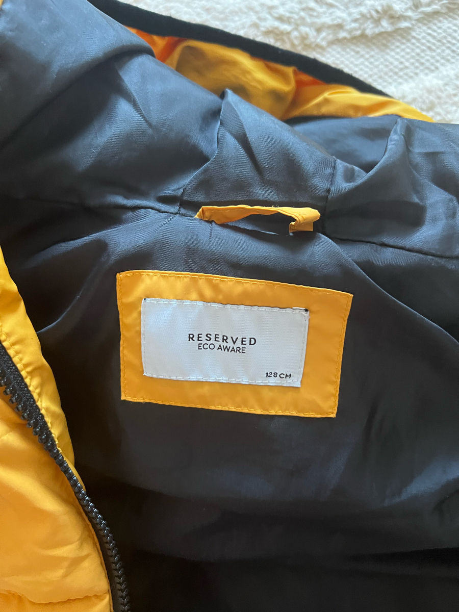 Детская куртка, жилетка Nike, reserved