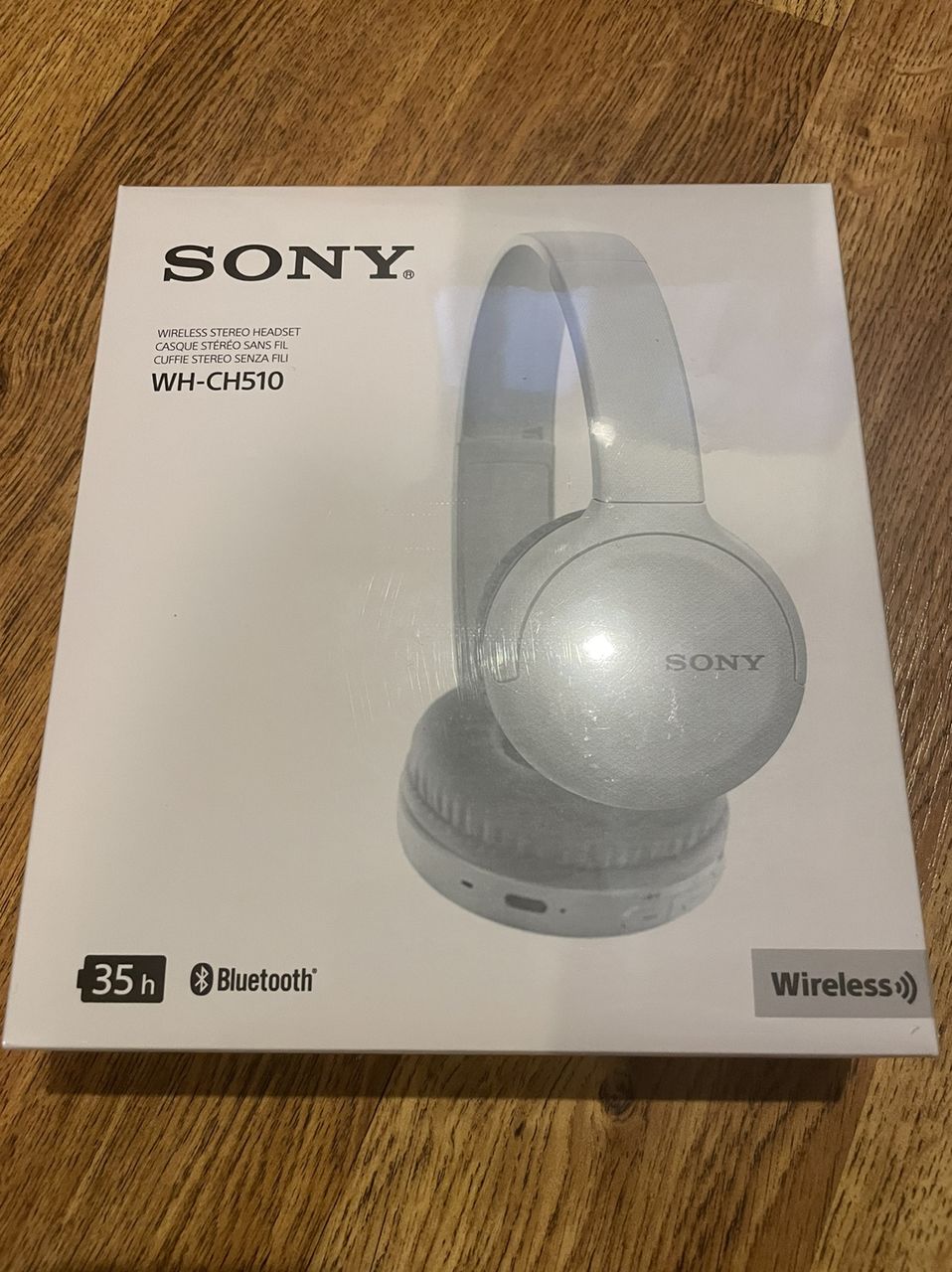 Sony WH-CH510